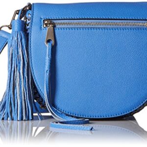 Rebecca Minkoff Saddle Bag, Denim Blue