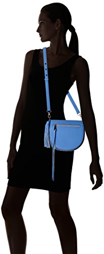 Rebecca Minkoff Saddle Bag, Denim Blue