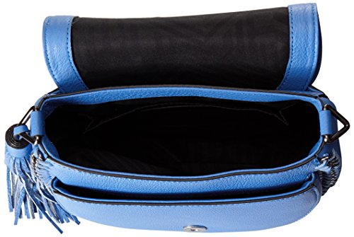 Rebecca Minkoff Saddle Bag, Denim Blue