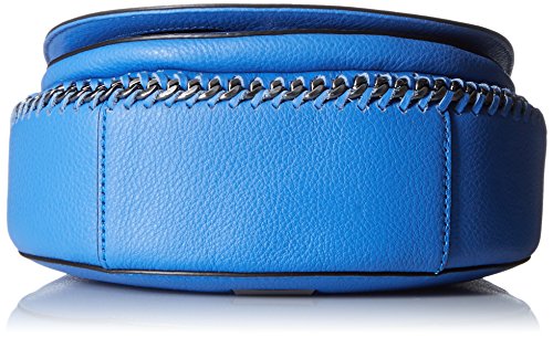 Rebecca Minkoff Saddle Bag, Denim Blue