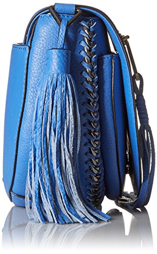 Rebecca Minkoff Saddle Bag, Denim Blue