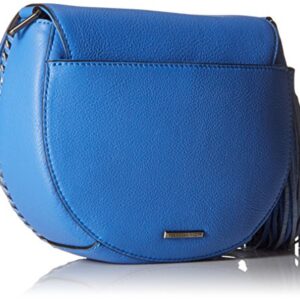 Rebecca Minkoff Saddle Bag, Denim Blue