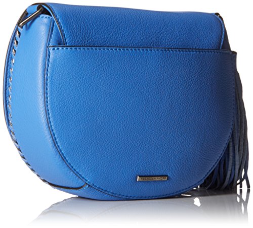 Rebecca Minkoff Saddle Bag, Denim Blue