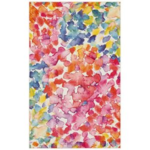 Mohawk Sunwashed Dream Area Rug, 5'x8', Multicolored