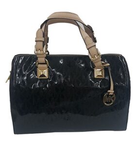 michael kors grayson large black (#35f6ggys3z)