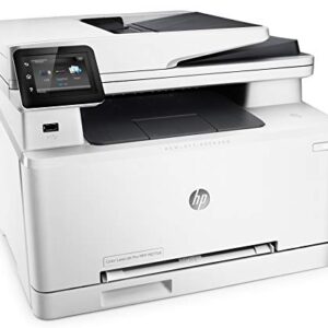 HP Laserjet Pro M277c6 Wireless All-in-One Color Printer (New Model for M277dw)