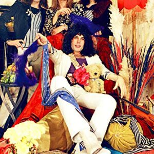 POSTER STOP ONLINE Queen - Music Poster (The Band) (Size 24" x 36")