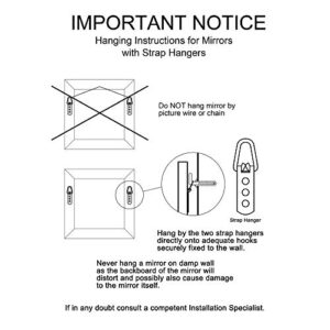 Howard Elliott Mirroed Mirrored Shelf with Three (3) Shelves, Metallic