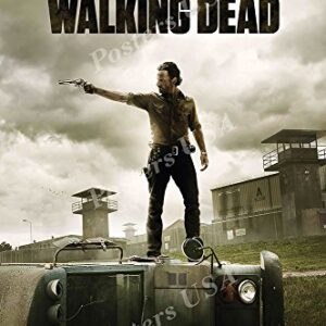 Posters USA - The Walking Dead GLOSSY FINSIH Poster - FIL502 (24" x 36" (61cm x 91.5cm))