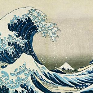 Trends International The Great Wave Wall Poster 22.375" x 34"