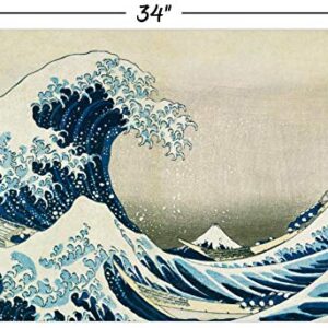 Trends International The Great Wave Wall Poster 22.375" x 34"