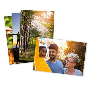 photo prints – luster – standard size (4×6)