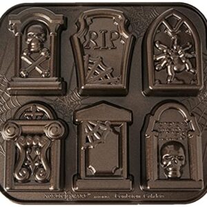 Nordic Ware Tombstone Cakelet Pan