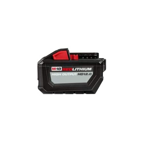 Milwaukee Electric Tools M18 High Output HD12.0 Battery Pack