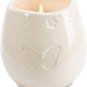 Pavilion - I Have an Angel Watching Over Me from Heaven 8 oz Soy Filled Ceramic Vessel Candle