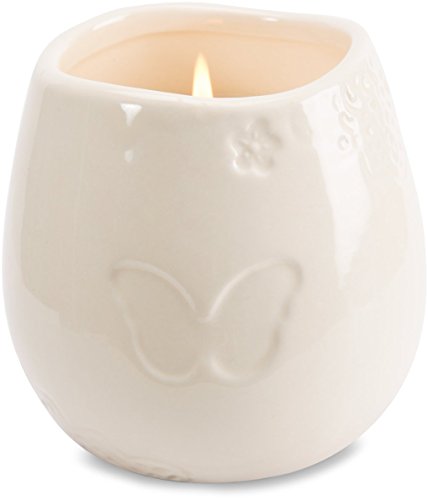 Pavilion - I Have an Angel Watching Over Me from Heaven 8 oz Soy Filled Ceramic Vessel Candle