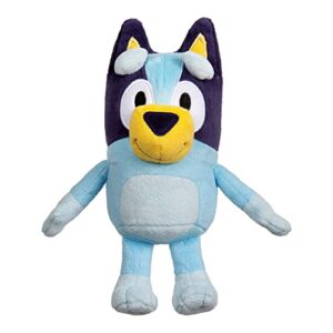 bluey friends – bluey 8″ tall plush – soft and cuddly