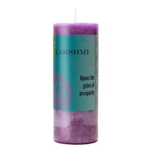 world magic – lakshmi candle