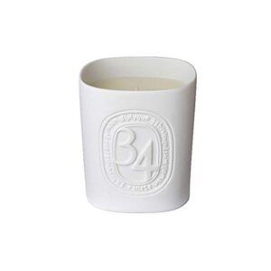 diptyque 34 scented candle 7.5 oz