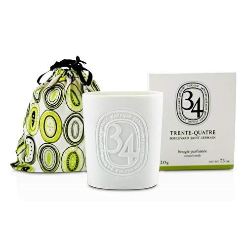 Diptyque 34 Scented Candle 7.5 oz