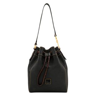 dooney & bourke florentine hattie drawstring shoulder bag