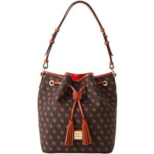 dooney & bourke gretta kendall shoulder bag