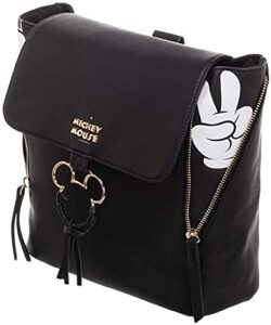 disney mickey mouse mini backpack purse