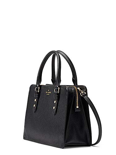 Kate Spade New York Lise Mulberry Street Shoulderbag Handbag (Black)