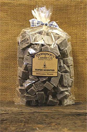 Thompson's Candle Co Super Scented Crumbles/Wax Melts 32 oz Welcome Home Crumbles