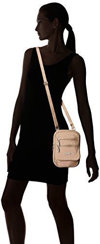 Baggallini Journey Crossbody Travel Bag, Beach, One Size