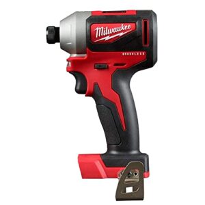 milwaukee m18 compact brushless 1/4 i