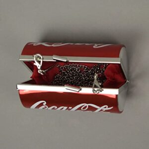 WonderMolly Coca-Cola Can Bag - Red