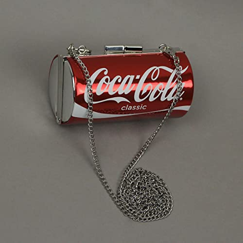 WonderMolly Coca-Cola Can Bag - Red