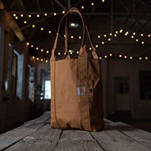 Carhartt Vertical Open Tote Black