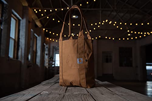 Carhartt Vertical Open Tote Black