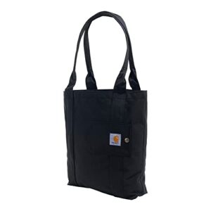 Carhartt Vertical Open Tote Black