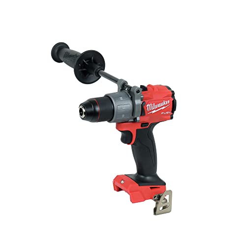 Milwaukee 2804-20 M18 FUEL 1/2 in. Hammer Drill (Tool Only) Tool-Peak Torque = 1,200