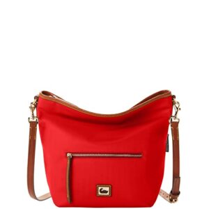 dooney & bourke wayfarer small hobo crossbody shoulder bag