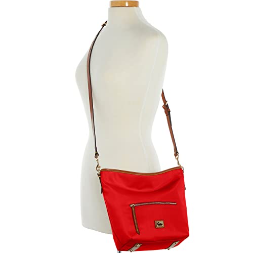 Dooney & Bourke Wayfarer Small Hobo Crossbody Shoulder Bag