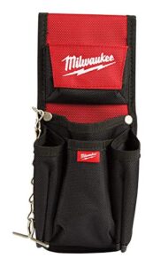 milwaukee’s utility pouch,tool holder,7,5-29/32″ w