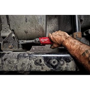 Milwaukee 2560-20 M12 FUEL 3/8" Extended Ratchet (Bare Tool)