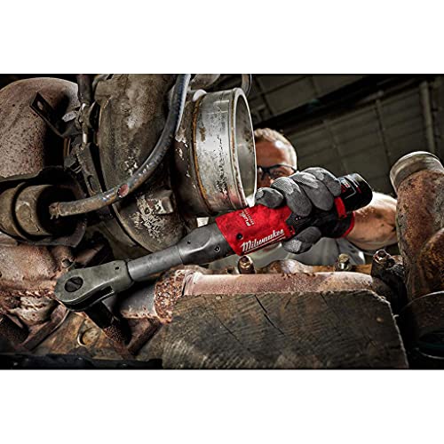 Milwaukee 2560-20 M12 FUEL 3/8" Extended Ratchet (Bare Tool)