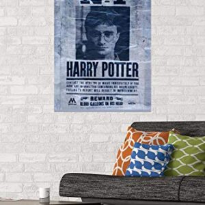 Trends International The Wizarding World: Harry Potter - Undesirable Wall Poster, 22.375" x 34", Unframed Version