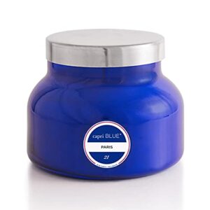 capri blue candle – 19 oz – paris