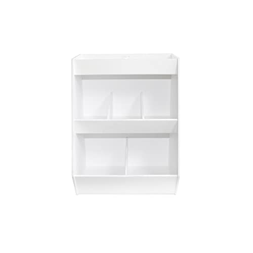 Lab Storage Shelf with 5 Bins