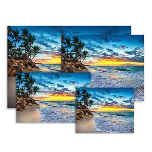 photo prints – glossy – large size (11×14)