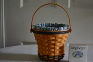 longaberger may series daisy basket combo