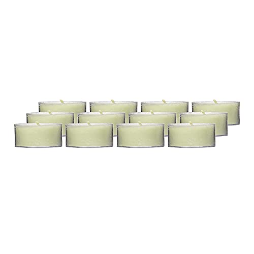 Claire Burke Original Tea Lights 12 count 0.5 oz each, Pack of 1