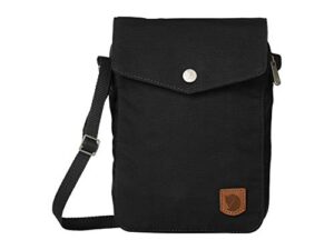 fjällräven greenland pocket black one size