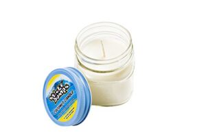 sticky bumps 7 ounce glass candles (hawaiian formula coconut)